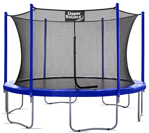 Best Trampolines With Enclosures - Total Guide