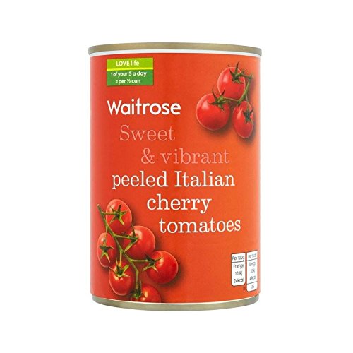 Amazon.com: Italian Cherry Tomatoes Waitrose 395g - Pack of 4
