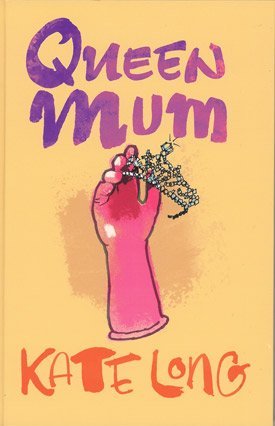Queen Mum [Large Print]: Kate Long: 9781405614641: Amazon.com: Books