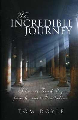 The Incredible Journey: Tom Doyle: 9781933383071: Amazon.com: Books