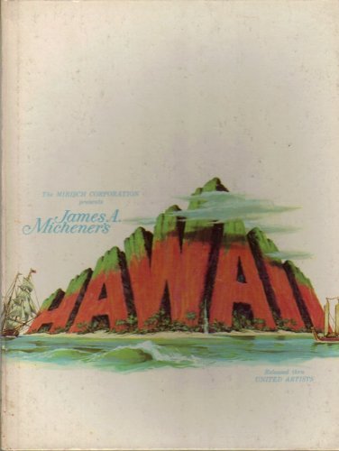 Hawaii: James A. Michener: Amazon.com: Books