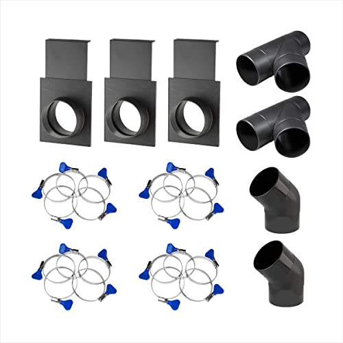 Build Your Own Dust Collector For Shop Vac Systems (2022)