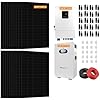 Amazon.com : 20KW Hybrid Solar Power System Complete Kit 36PCS 550W ...