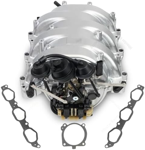 Htostar Racing Intake Manifold Compatible with Mercedes Benz M272 2005 ...