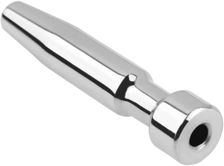 Amazon.com: Metal Stainless Steel Hollow Urethral Sounds Dilators ...