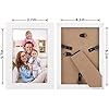 Amazon.com - Giftgarden White 4x6 Picture Frame Pack of 12, Multi White ...