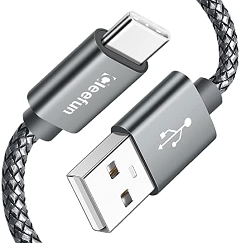 Amazon.com: Deegotech Type C Charger 10 ft, USB C Charger Cable Fast ...