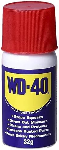 Pidilite WD 40, 32 G Multipurpose Spray for Auto Maintenance, Rust ...
