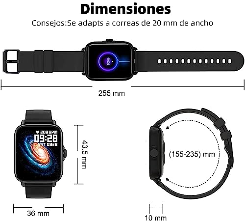 The 27 Best Rectangular Smartwatches of 2024 [Verified] - Cherry Picks