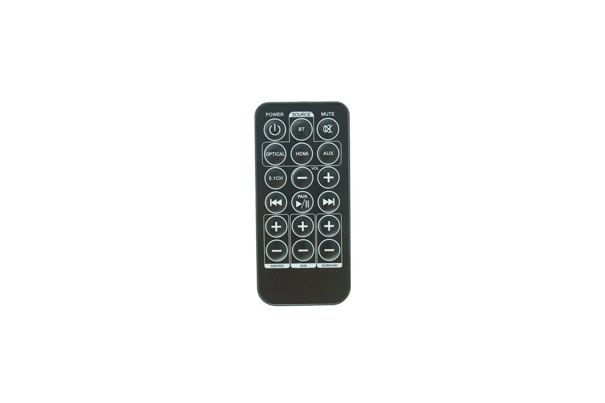 Amazon.com: Remote Control for Ilive IHTB159 5.1 Home Theater System ...
