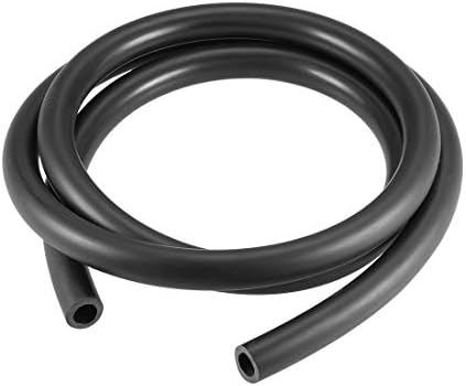 sourcing map Lubricating Oil Hose, 10mm(25/64") ID x 16mm(5/8") OD 4 ...