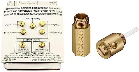 Amazon.com: Samsung DG96-00340B Assy Lp Kit & Conversion Kit for 20,000 ...