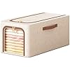 LumoTracy Beter Boxes foldable Storage Box-Tianshan Linen Storage Box ...
