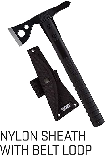 Snapklik.com : SOG FastHawk- Lighter, Faster, Agile Throwing Hatchet ...