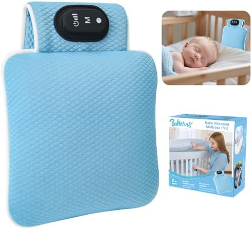Amazon.com : Baby Vibrating Sleep Soother, Baby Sleep Aid, Newborn ...