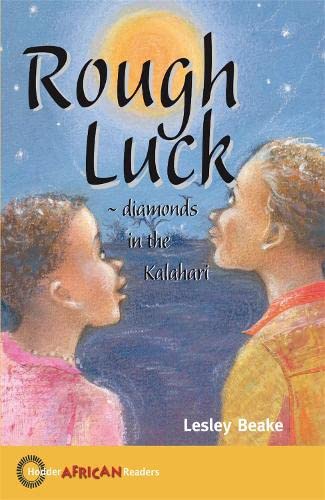 Amazon.com: Rough Luck: Diamonds in the Kalahari (Hodder African ...