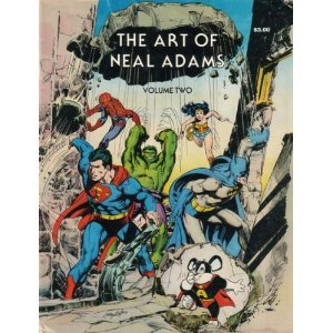 The Art of Neal Adams, Volume Two: Neal Adams: Amazon.com: Books