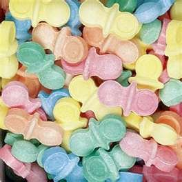 Amazon.com : Pacifier Candy 1LB : Hard Candy : Grocery & Gourmet Food
