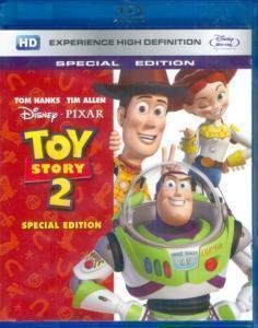 Toy Story 2: Amazon.in: Tom Hanks, Tim Allen, Joan Cusack, Kelsey ...