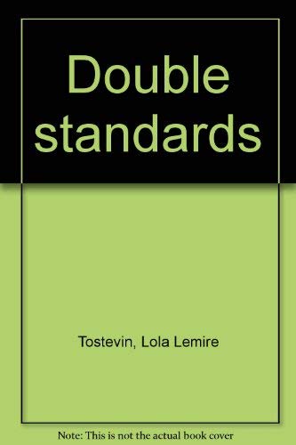 Buy Double standards Book Online at Low Prices in India | Double ...