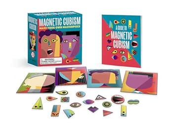 Magnetic Cubism: Make Your Own Masterpiece! (RP Minis): Running Press ...