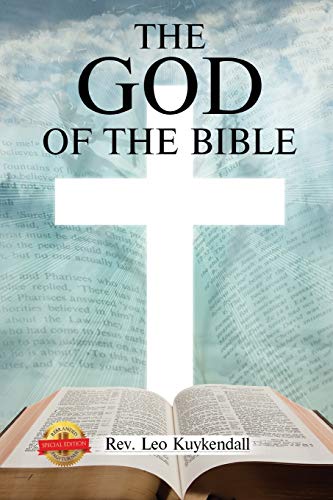 Book review of The God of the Bible - Readers' Favorite: Book Reviews ...