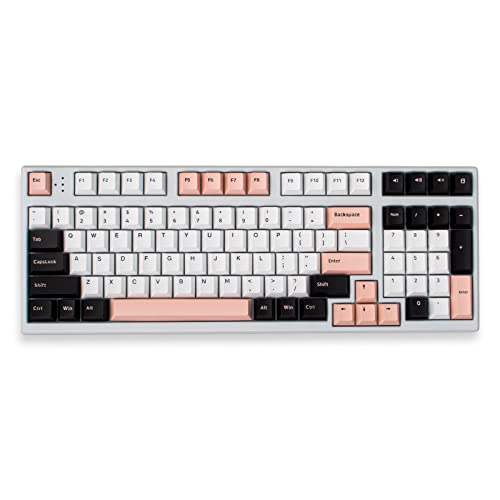 Olivia Keycaps Set 168 Keys PBT Doubleshot Keycaps Cherry Profile ...