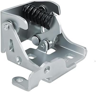 Lower Door Hinge Front Left Driver Side Compatible with 2007-2014 Chevy ...