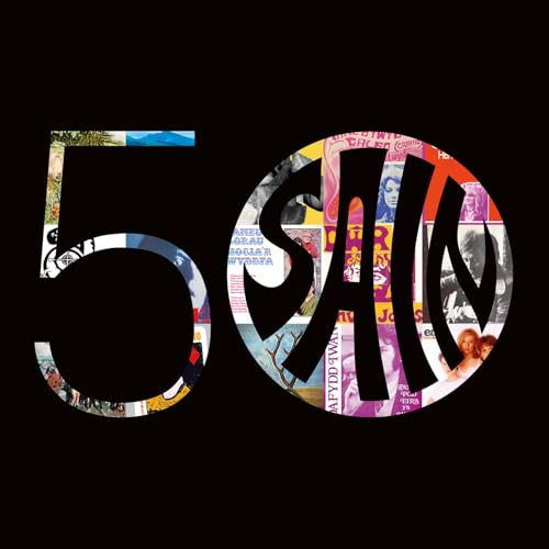 Riproduci Sain 50 di VARIOUS ARTISTS su Amazon Music