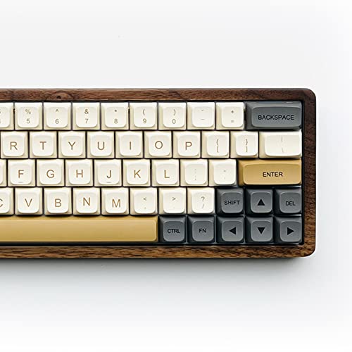 XDK Retro Custom Keycaps 125 Keys for Mechanical Keyboard, XDA - Want ...