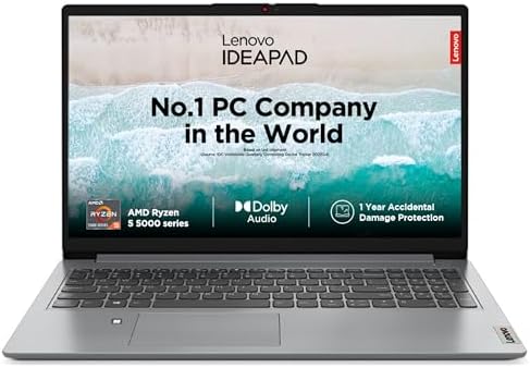 Lenovo IdeaPad Slim 3 Intel Core i3 12th Gen 15.6 inch (39.62cm) FHD ...