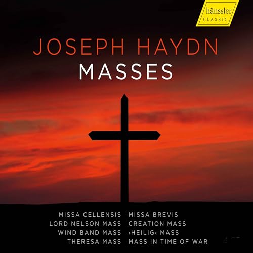 Amazon.com: Haydn: Masses : Helmuth Rilling: Digital Music