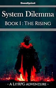 The Rising (System Dilemma Book 1) eBook : 1402, DoomApricot: Amazon.in: Kindle Store