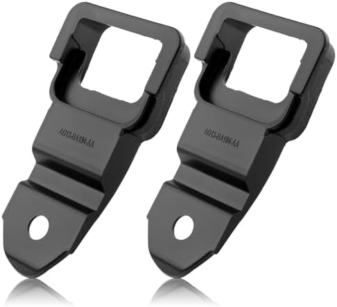 Amazon.com: GoaMotors 2pcs Radiator Upper Bracket AG1Z-8A193-A for Ford ...