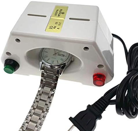 Amazon.com: Professional Watch Demagnetizer Demagnetization Machine ...