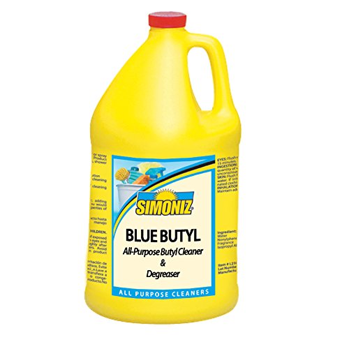 Simoniz B0320004 Blue Butyl All-Purpose Cleaner and Degreaser, 1 gal ...