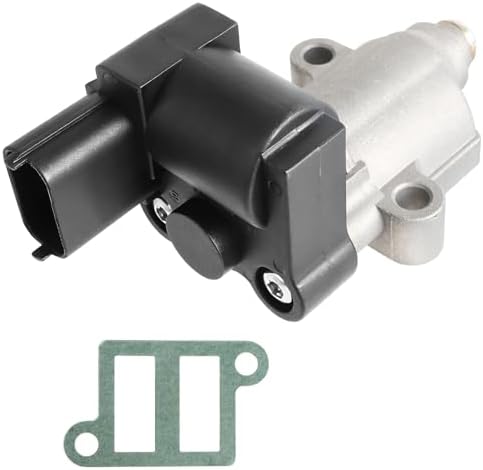Amazon.com: PUENGSI Idle Air Control Valve, 35150-23700 AC4277 IACV IAC Valve with Gasket ...