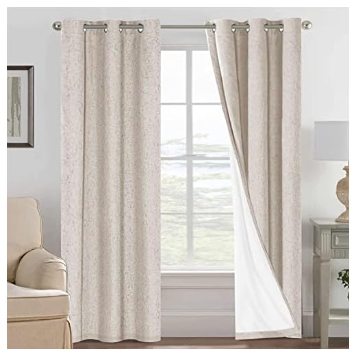 Stylish Cream Bedroom Curtain Ideas for a Cozy and Chic Look