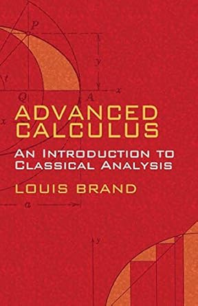Advanced Calculus: An Introduction to Classical Analysis | Amazon.com.br