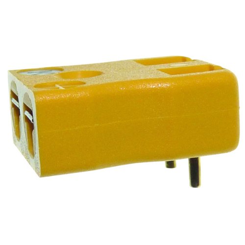 Labfacility Socket, K, Ansi, Mini, PCB - AM-K-PCB: Amazon.com ...