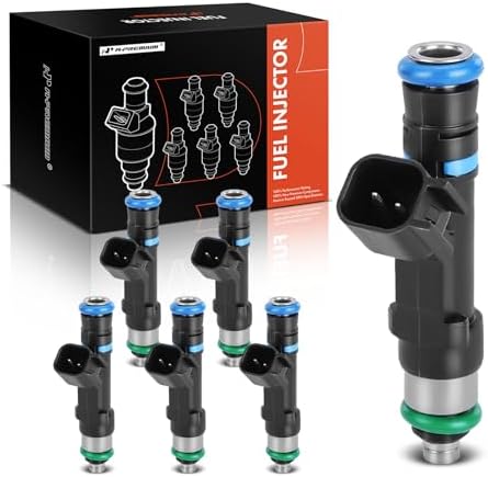 Amazon.com: A-Premium Fuel Injectors Compatible with Jeep Grand ...
