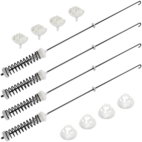Amazon.com: W10780045 Suspension Rod Kit Replacement For Whirlpool ...
