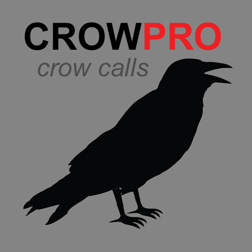 Crow Calls & Crow Sounds App for Crow Hunting - BLUETOOTH COMPATIBLE ...