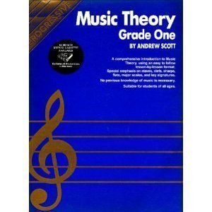 Music Theory Grade One: With CD: 9780947183110: Books - Amazon.ca