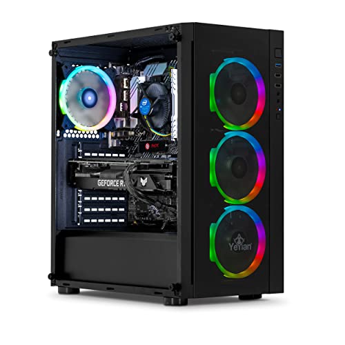 Top 10 Best 700 Dollar Gaming Pc : Reviews & Buying Guide - Katynel