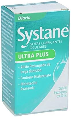 Systane Ultra Plus : Amazon.com.mx: Salud y Cuidado Personal