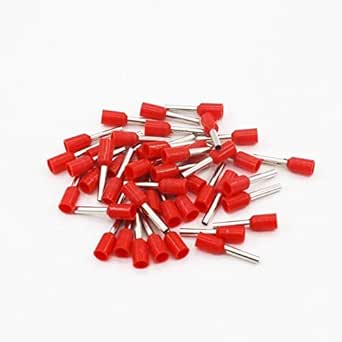 Davitu 1000 pcs/lot wire cable electrical connector terminator 7 size ...