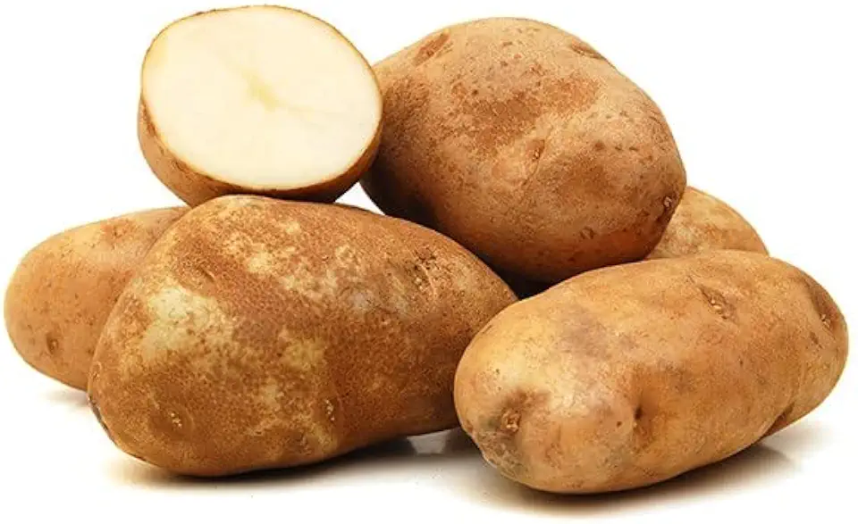 Perfectly Baked Russet Potatoes: The Ultimate Guide At 350 Degrees ...