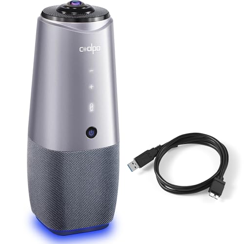 8 Best 360-Degree Video Conference Cameras to Elevate Your Virtual ...