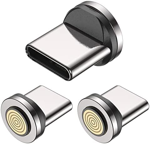 Amazon.com: Statik USB-C Magnetic Connector for Magnetic Charging Cable ...